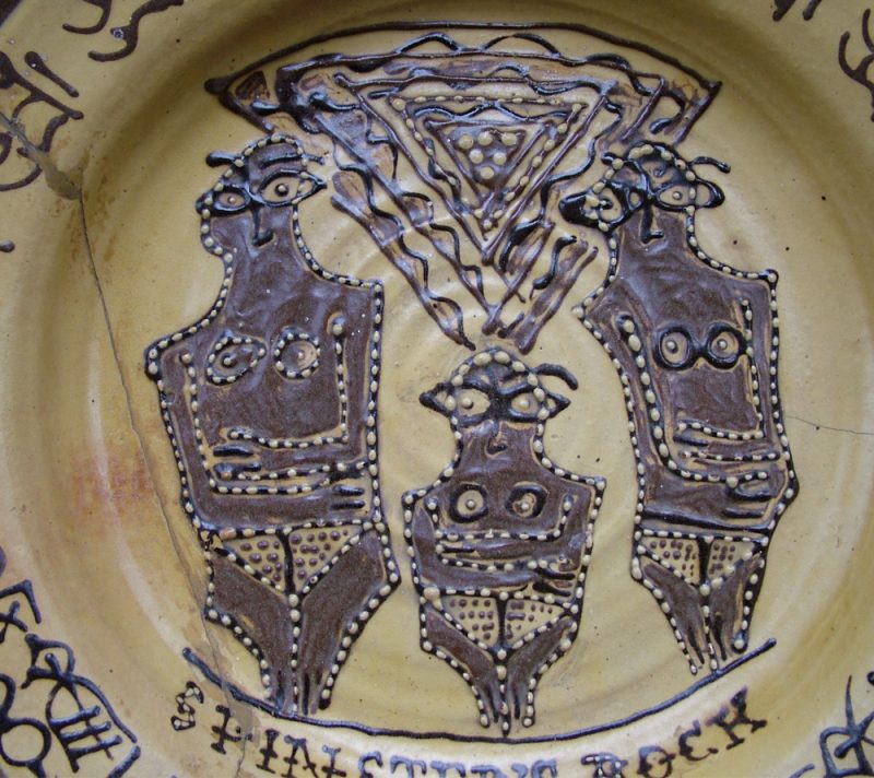 Sam Haile, ‘Three Spinsters’ | The Stradling Collection