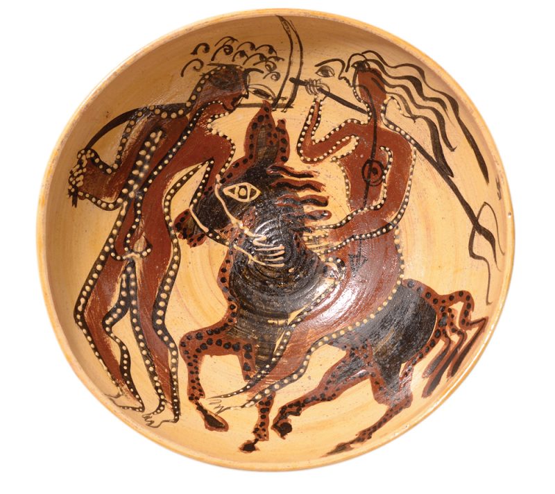 Sam Haile, Untitled Bowl | The Stradling Collection