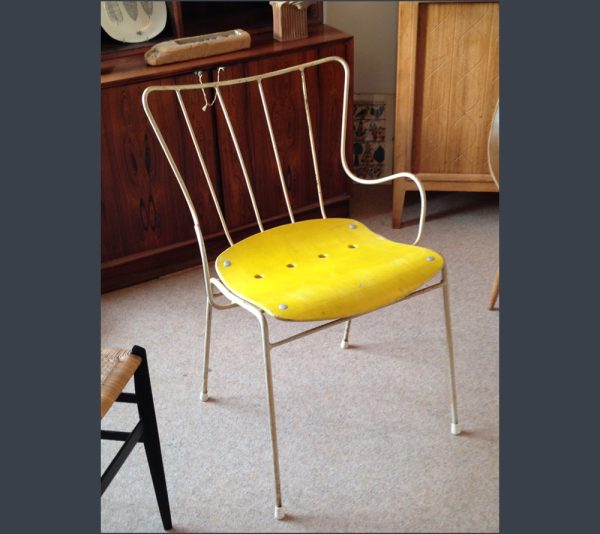 Ernest Race, Antelope Chair | The Stradling Collection