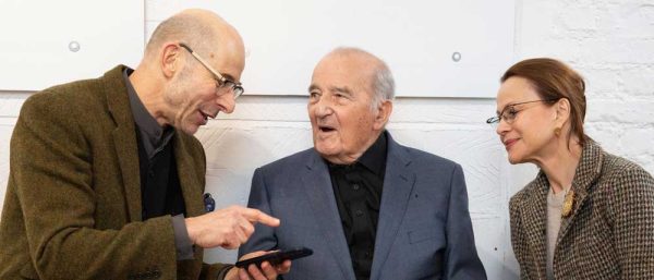 Christopher Miers, valued Patron: an appreciation | The Stradling ...