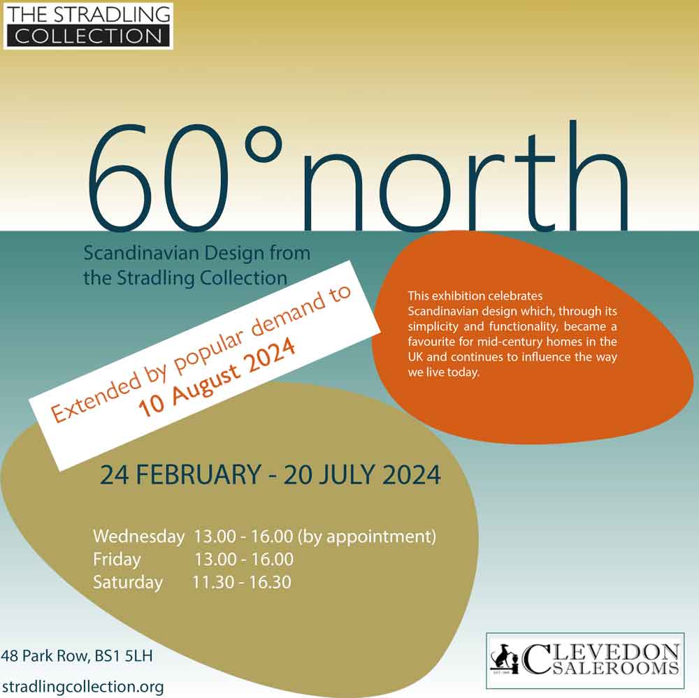 60˚ NORTH | The Stradling Collection