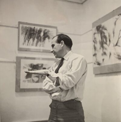 Ken Stradling remembered at the M Shed | The Stradling Collection