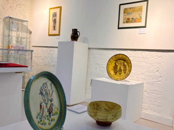 The Stradling Collection