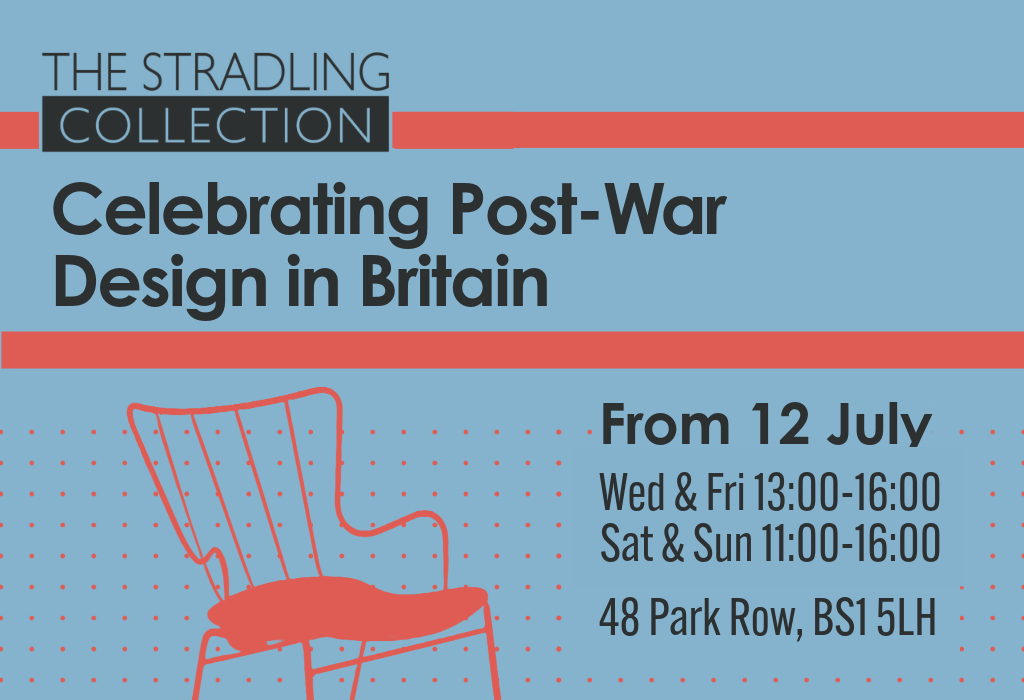Celebrating Post-War Design in Britain | The Stradling Collection